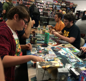 Panini America | Panini Games