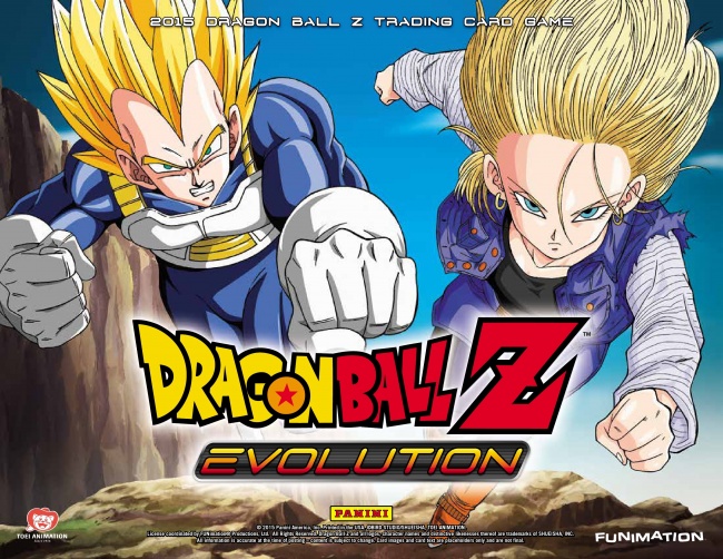 Dragon Ball Z: Evolution Preview Poll! | Panini Games