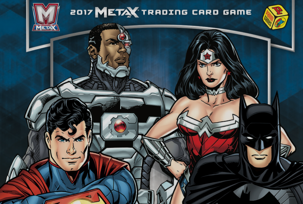 MetaX Rulebook! | Panini Games