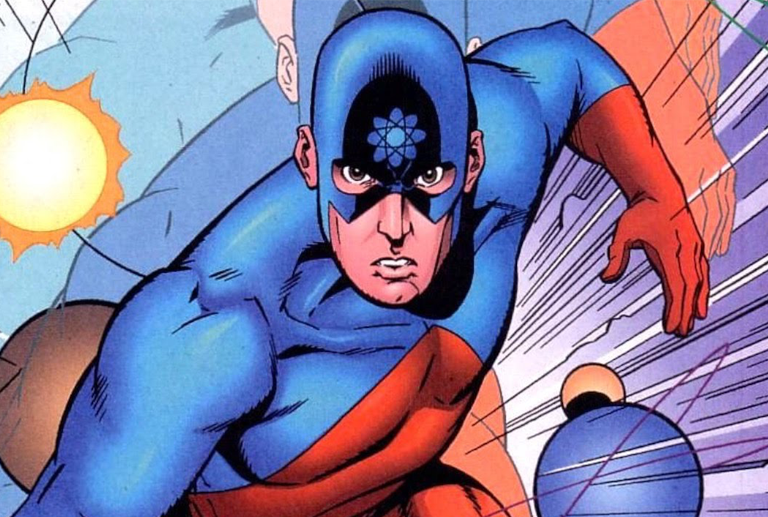 Batman Deck Tech V: Atomic Principles! | Panini Games