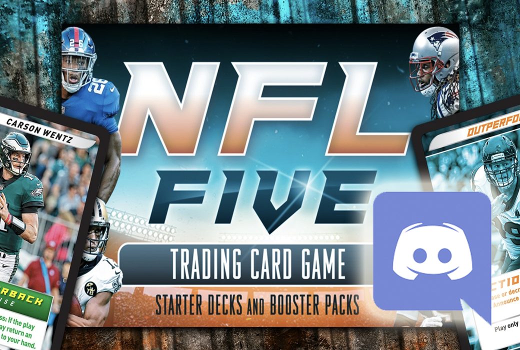 Four for Friday: Get in the Game! | Panini Games