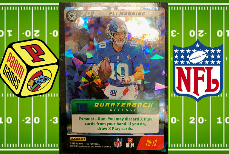 Four for Friday: NFL Five Promos! | Panini Games