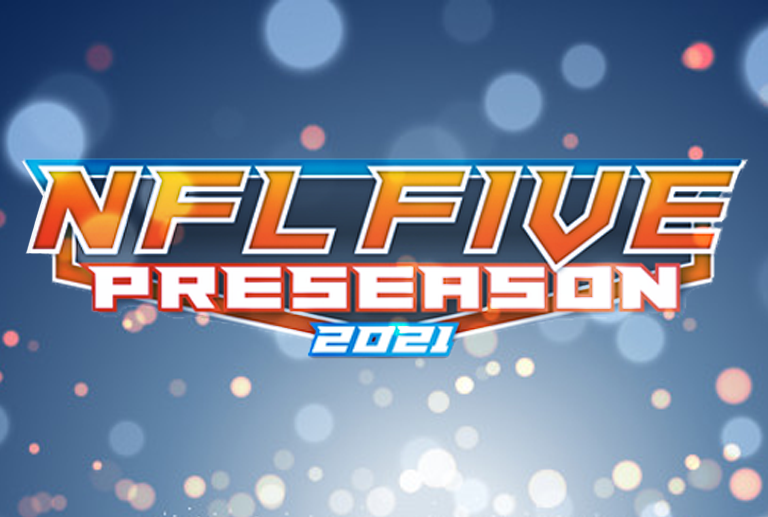 NFL Five Preseason Extension! | Panini Games
