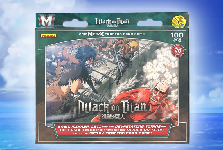 Four for Friday: June AoT Winners! | Panini Games