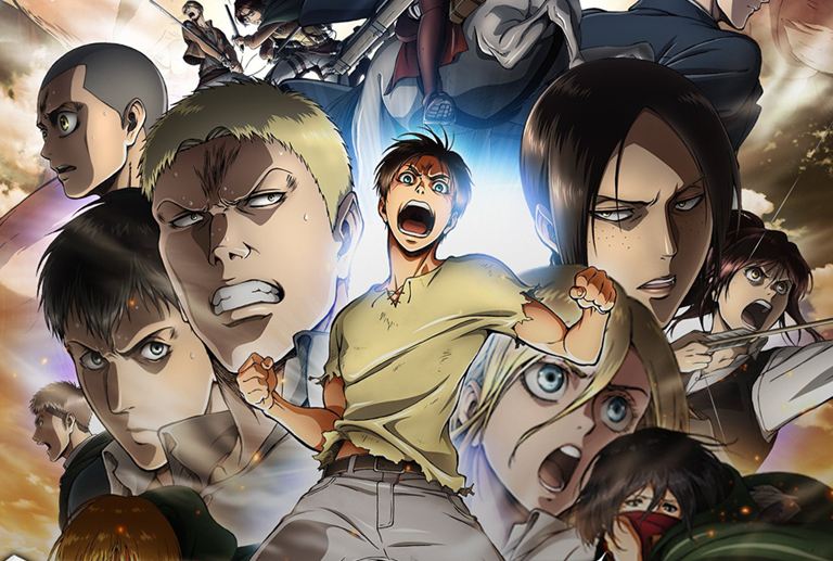 Four for Friday: October AoT Giveaway! | Panini Games