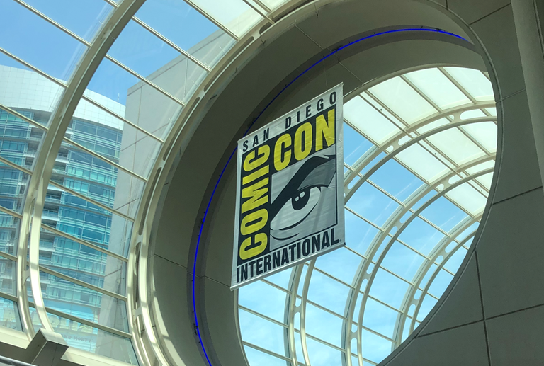Tuesday Tidbits: Comic Con Giveaway! | Panini Games