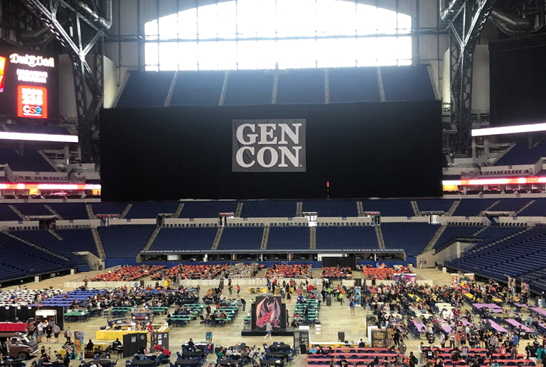 Gen Con Recap! | Panini Games