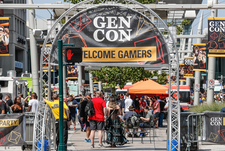 Gen Con Week! | Panini Games