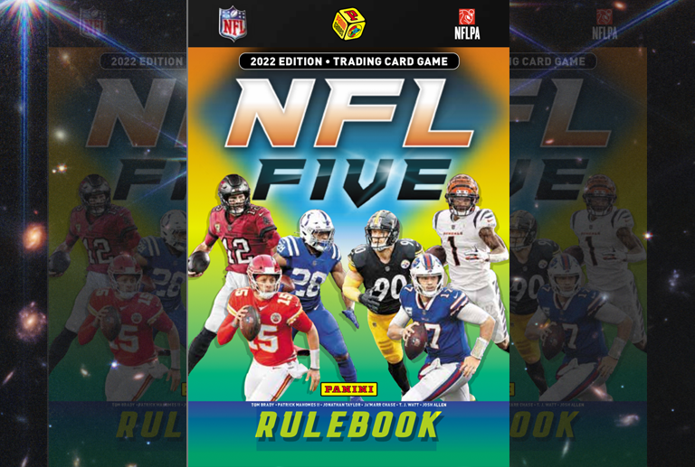 NFL Five 2022 Rulebook | Panini Games
