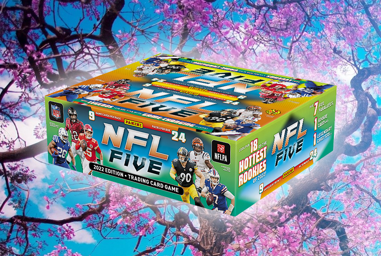 February NFL Five Win-a-Box! | Panini Games