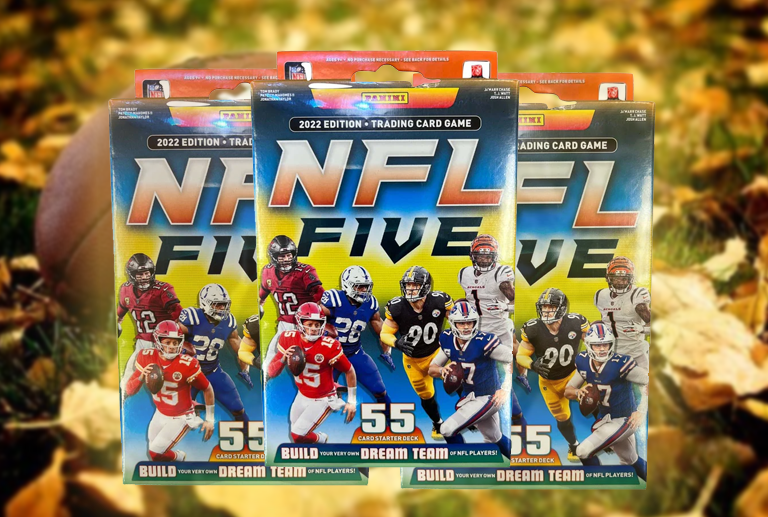 NFL Five Kickoff Winners! | Panini Games