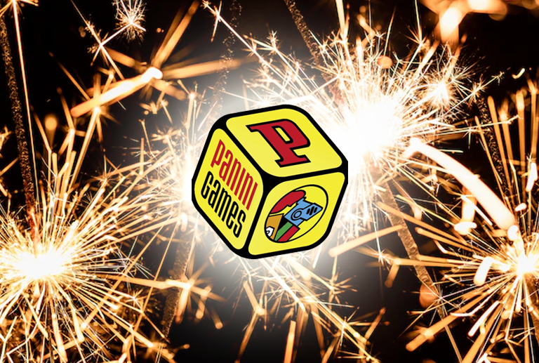 Panini Games | The Official Blog for Panini America's Entertainment and ...